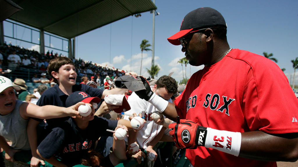 Boston Red Sox – Florida Grapefruit League