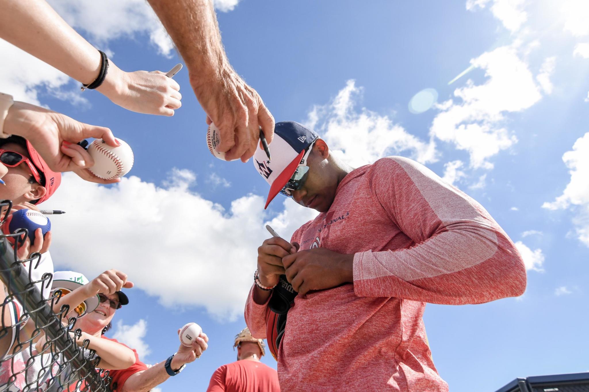 Washington Nationals – Florida Grapefruit League