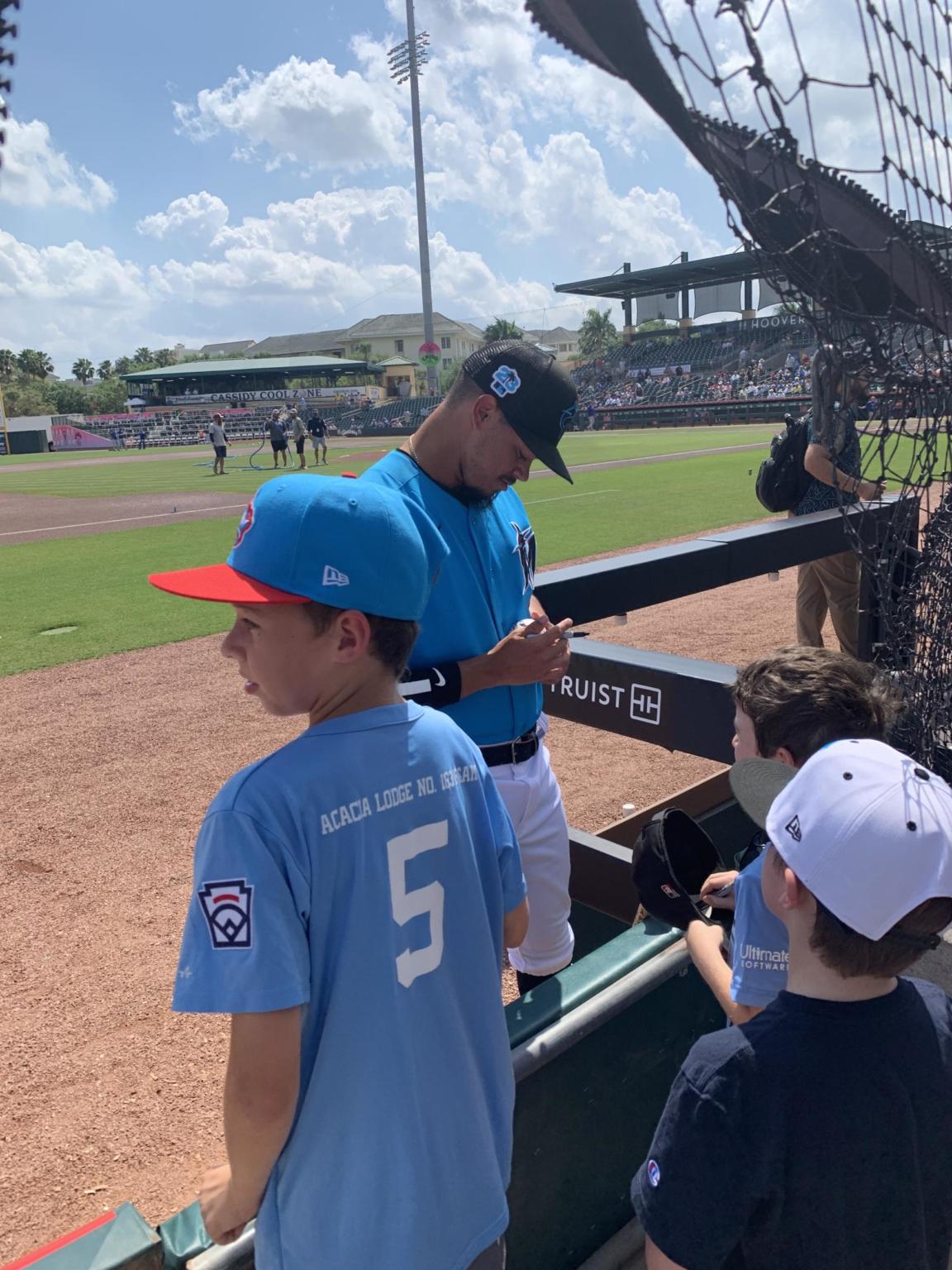 Miami Marlins – Florida Grapefruit League