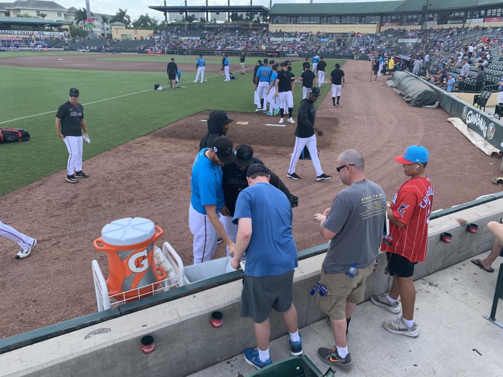 Miami Marlins – Florida Grapefruit League