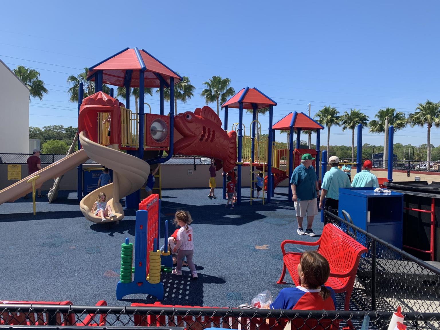 Philadelphia Phillies – Florida Grapefruit League