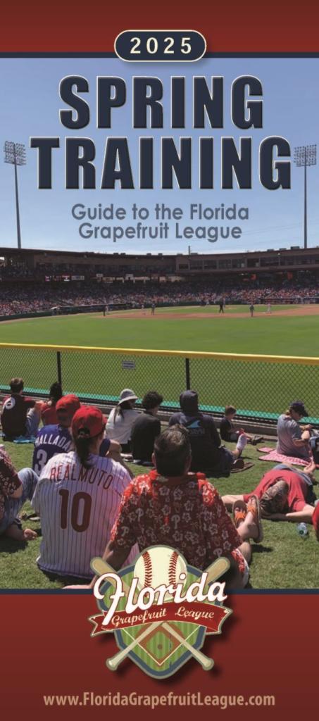Free Guide – Florida Grapefruit League