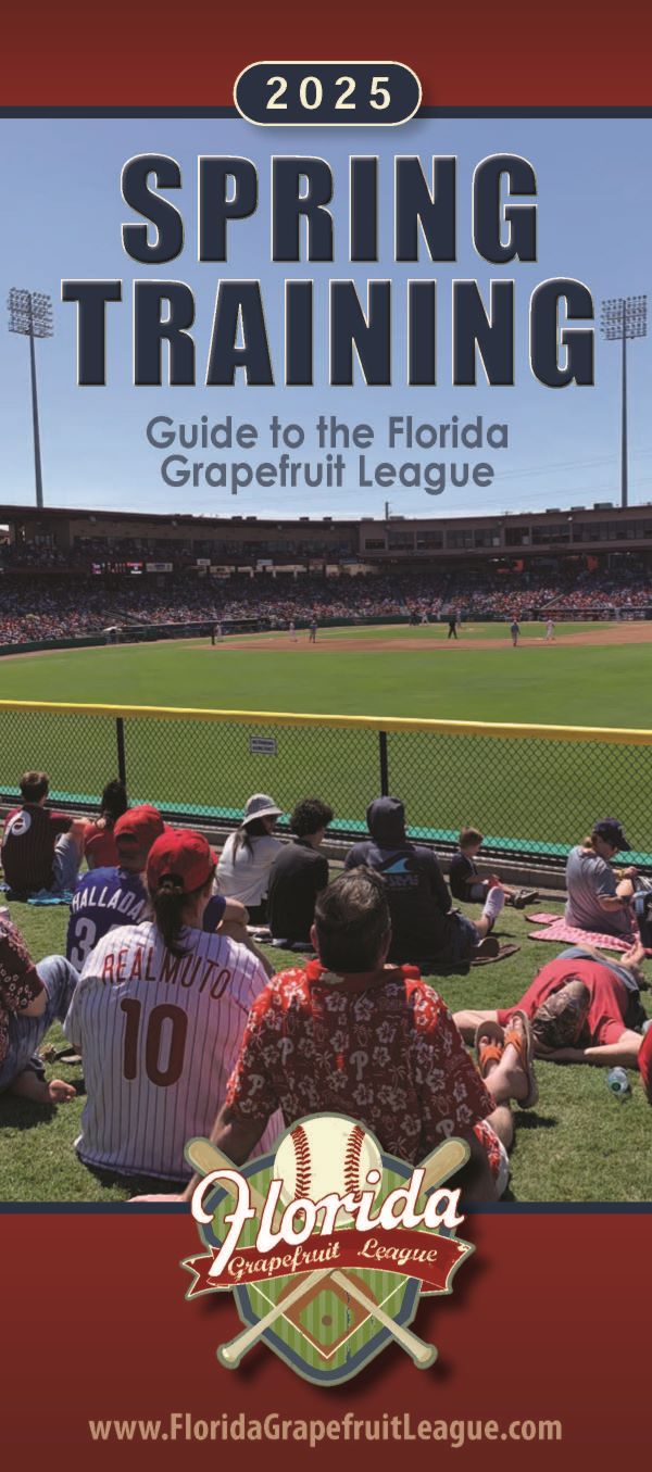 Free Guide – Florida Grapefruit League